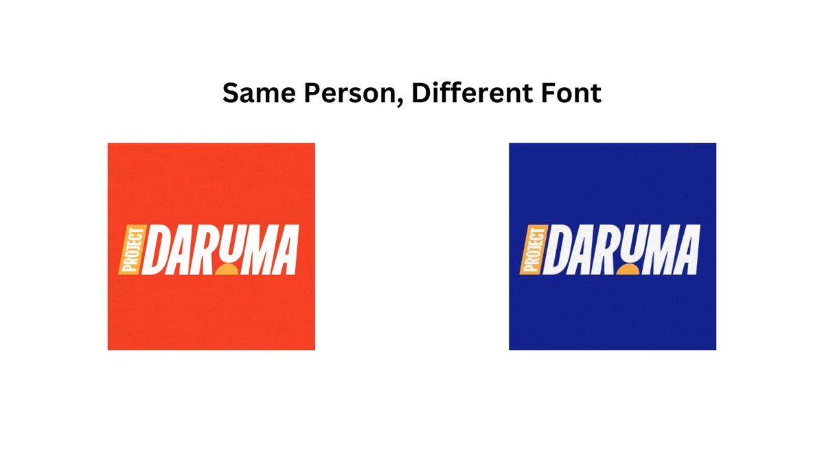 Project Daruma on Twitter: "When they take away your blue checkmark because you changed your pfp ...