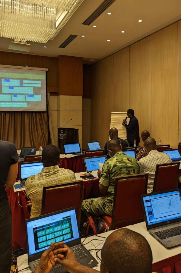 CfRN COP27 2022 - Coalition for Rainforest Nations