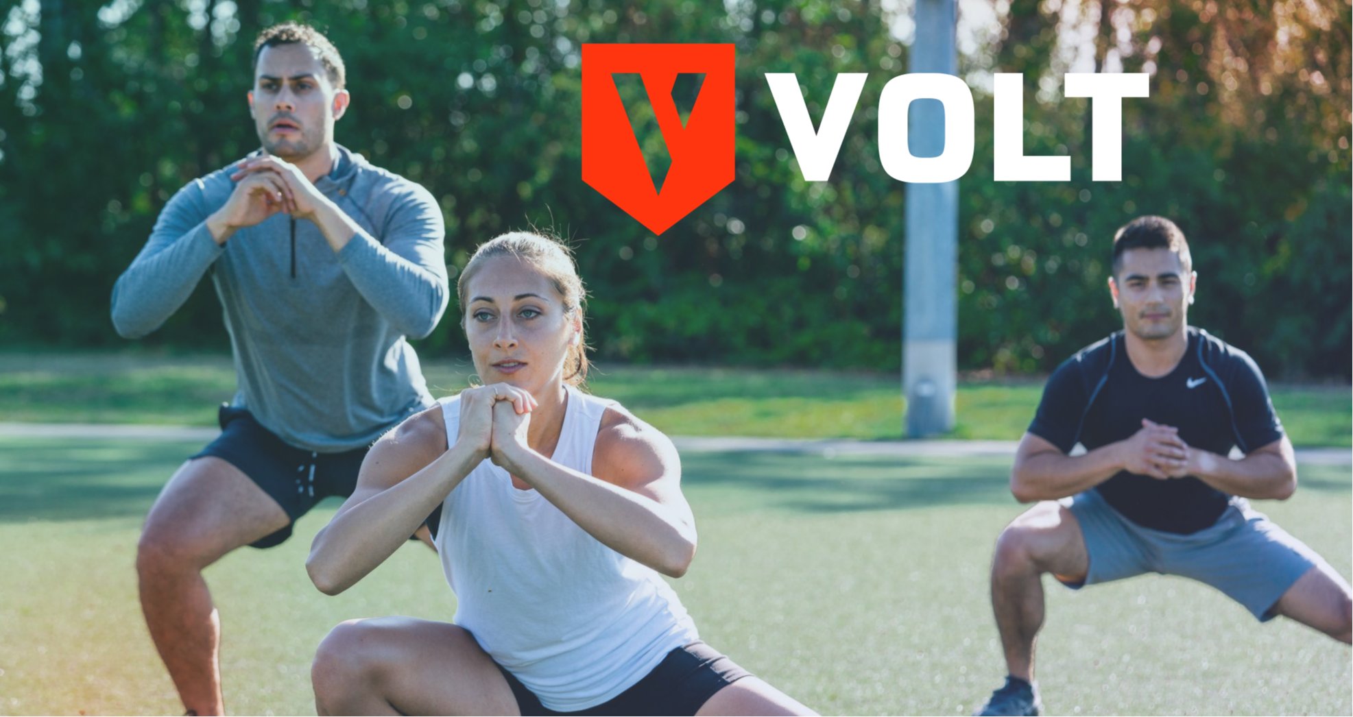 Volt Athletics on Twitter: "☀️🏋️Volt is launching our first-ever Summer Camp Training Program!💪 ...