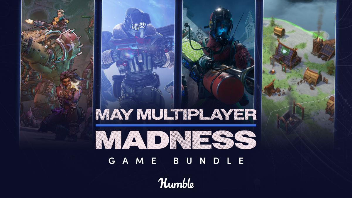 Humble Bundle on Twitter: "Join forces for unbeatable co-op and ...