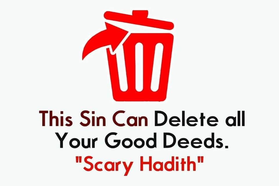 Scary Hadith. Must Read 📚 - المسلسل من Cool_Ustaaz @Cool_Ustaz - رتبها
