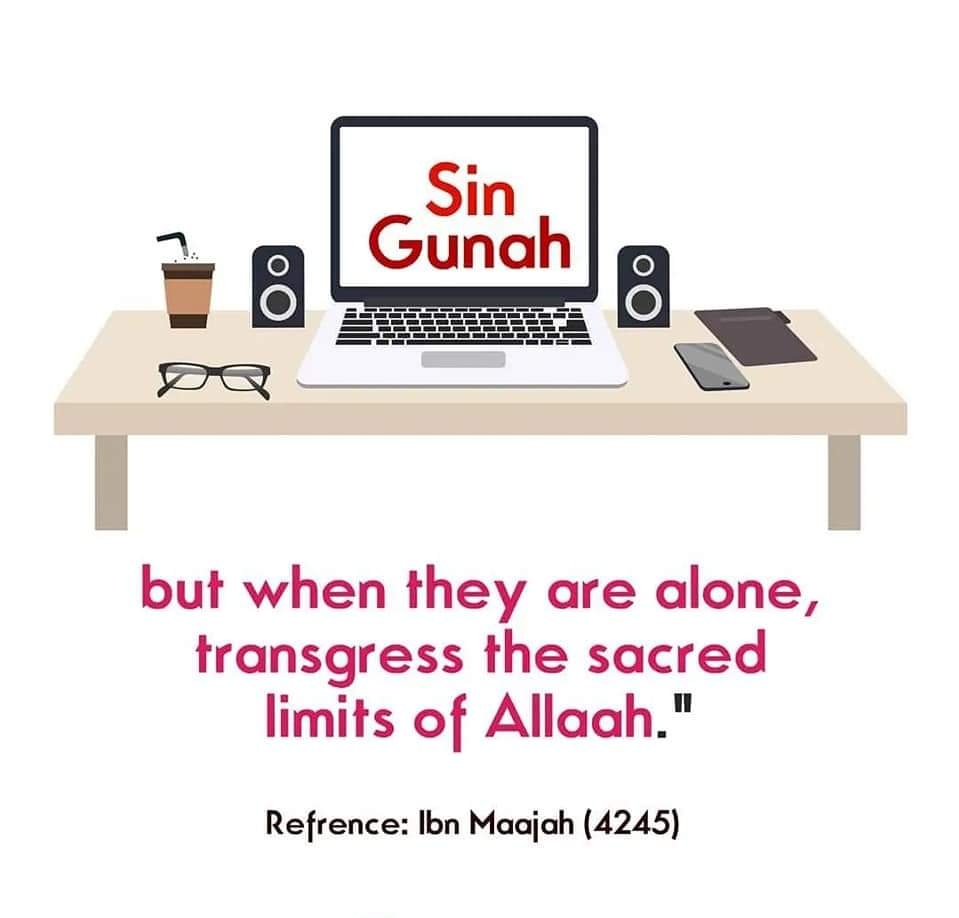 Scary Hadith. Must Read 📚 - المسلسل من Cool_Ustaaz @Cool_Ustaz - رتبها