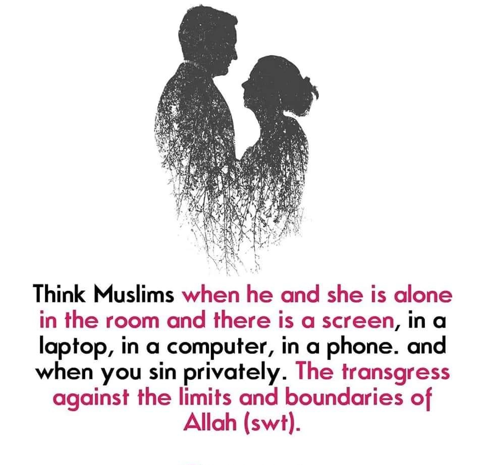 Scary Hadith. Must Read 📚 - المسلسل من Cool_Ustaaz @Cool_Ustaz - رتبها