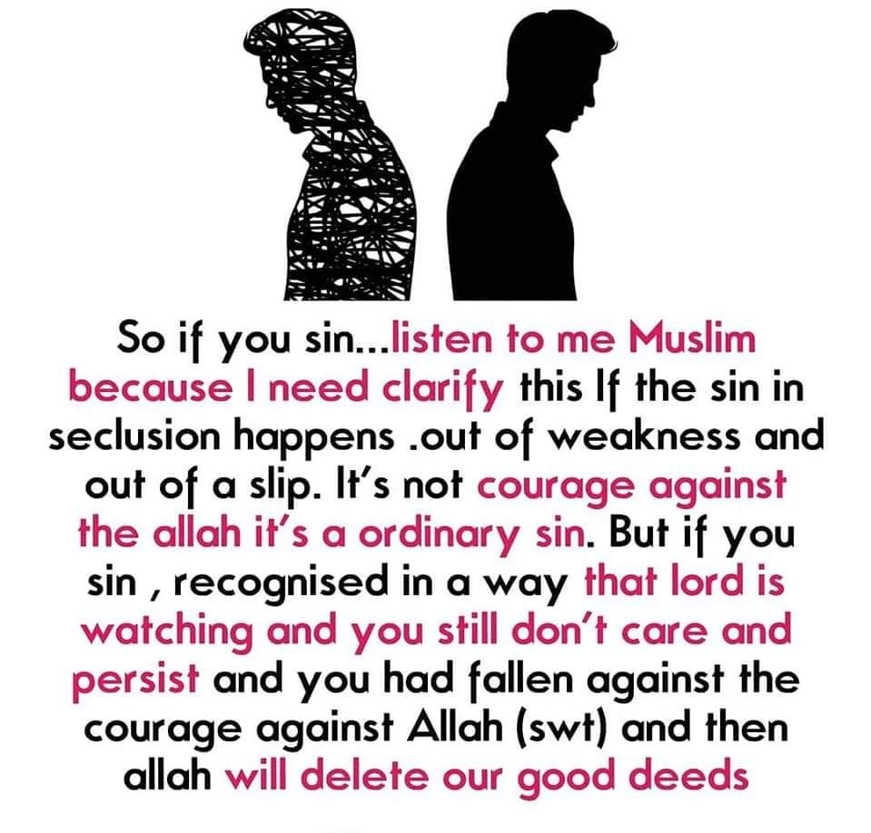 Scary Hadith. Must Read 📚 - المسلسل من Cool_Ustaaz @Cool_Ustaz - رتبها