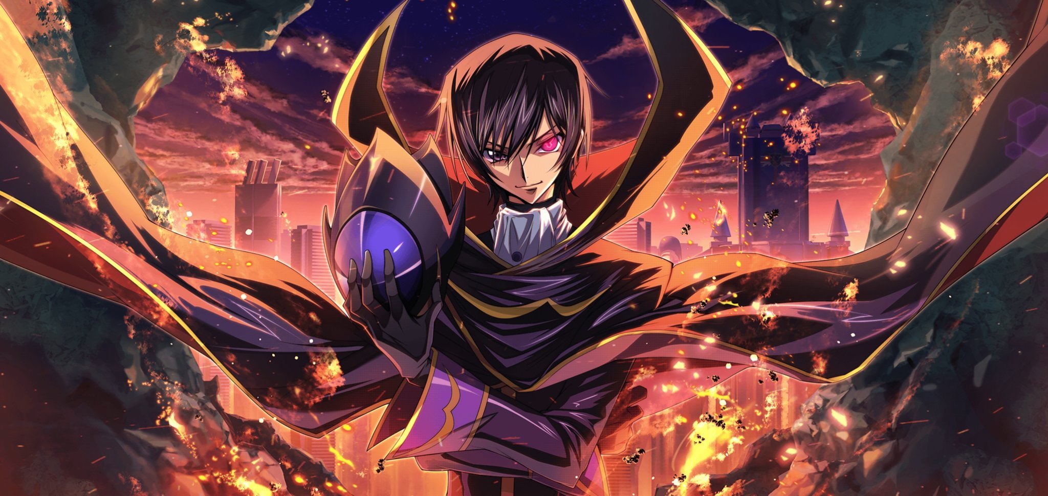 Code Geass Wallpaper Zero