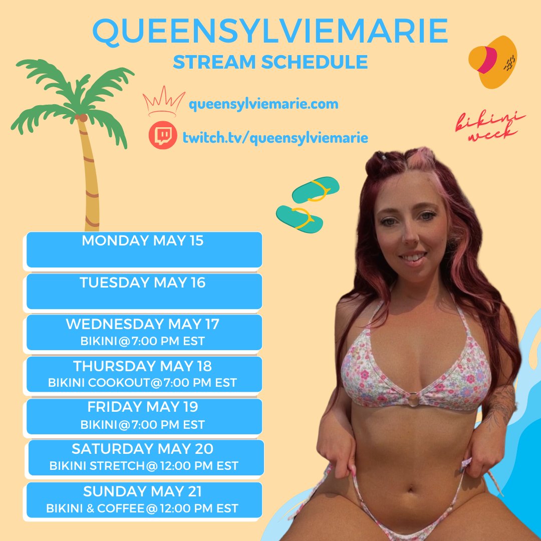 Queensylviemarie On Twitter I Hope You Missed Me I Am Back And In