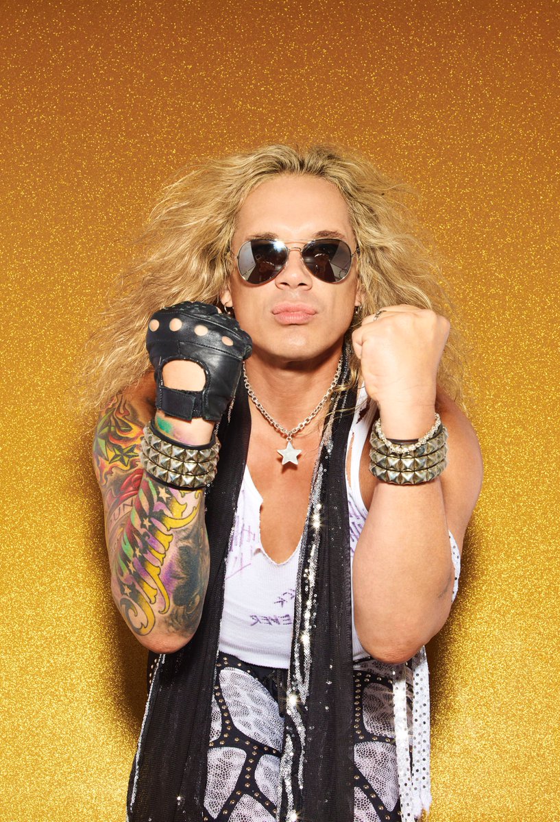 Hitos del Rock on Twitter: "17-05-1965: Nace Michael Starr (Chicago, Illinois, EEUU), cantante ...