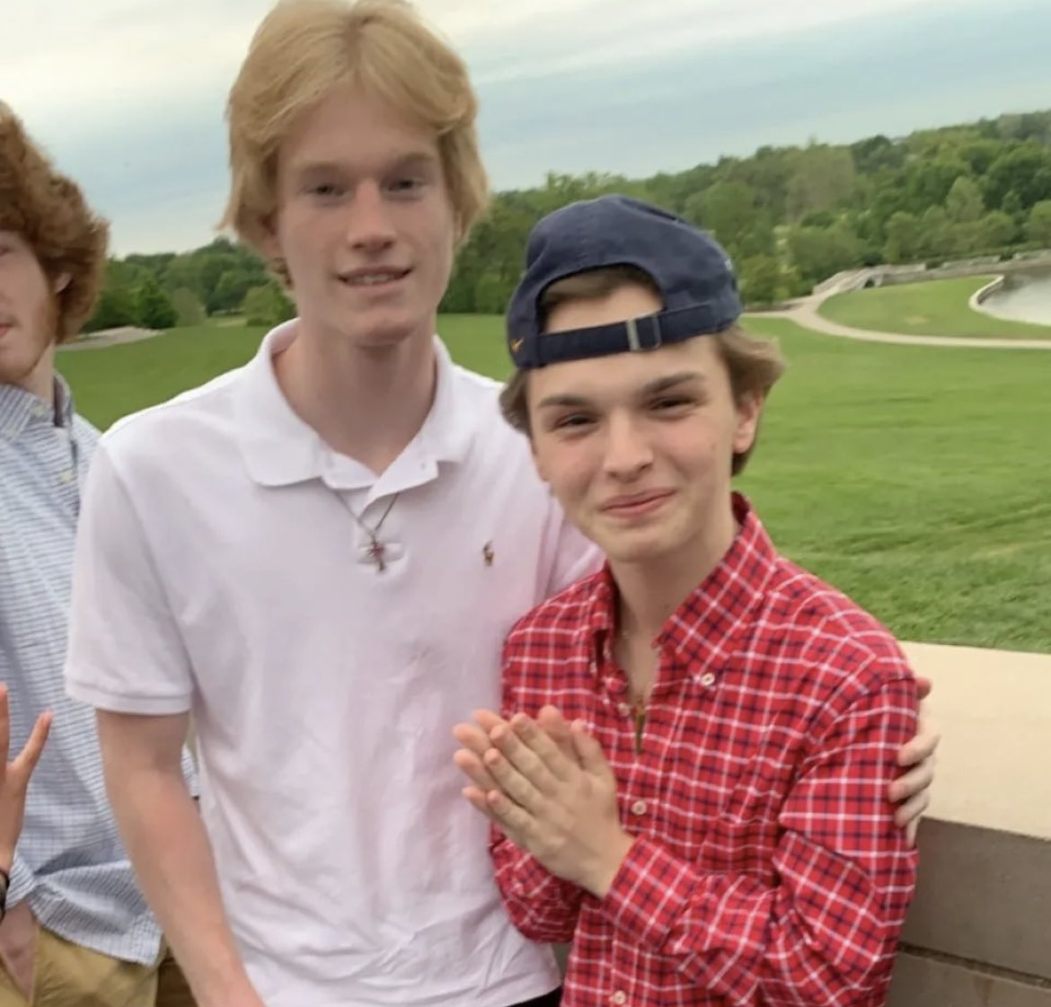 Mattybraps Brother Josh 2022