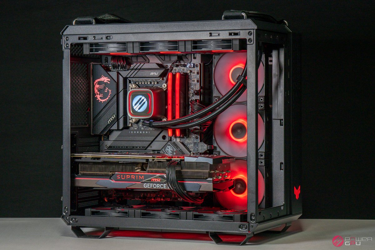 PowerGPU on Twitter: "Power Series PCs ☑️ Power Prime - $2099.99 ☑️ Power Prestige - $2999.99 ☑️ ...