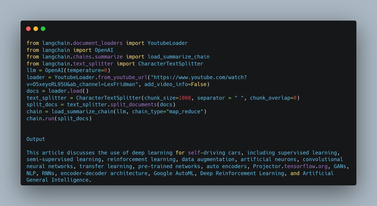 Incredible use-case of AI in Education 🤯 Chat with any course video in ...