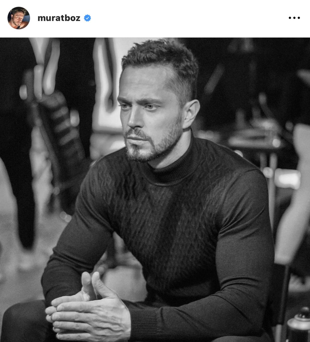 kız arkadaşınız on Twitter: "murat boz nasıl 43 yaşındasın ya.. maşallah🧿"