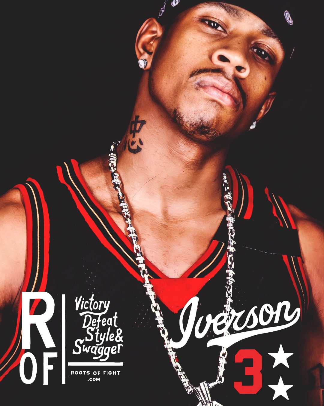Roots Of Fight on Twitter: ""I wasn't a point guard. I was a killer." - @alleniverson This quote ...