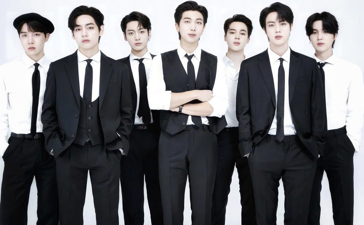 Kpopina On Twitter فرقة Bts تُحدّث قائِمتها التاريخية بالجديد وتُصبح