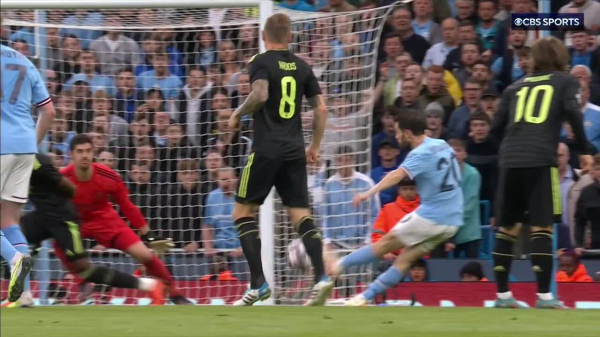 Cbs Sports Golazo ⚽️ On Twitter Bernardo Silva Advantage City 🎯
