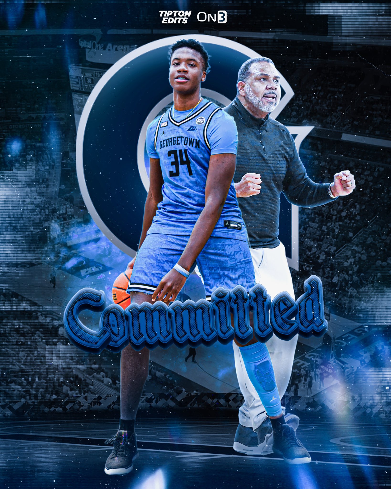 Joe Tipton on Twitter: "NEWS: Thomas Sorber, On3’s No. 51 overall prospect in the 2024 class ...