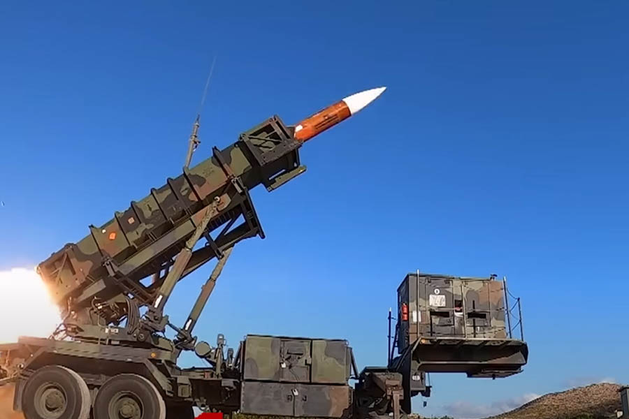🇷🇺🇺🇦🚀💥 After the alleged destruction of the PATRIOT PAC3 batteries in ...