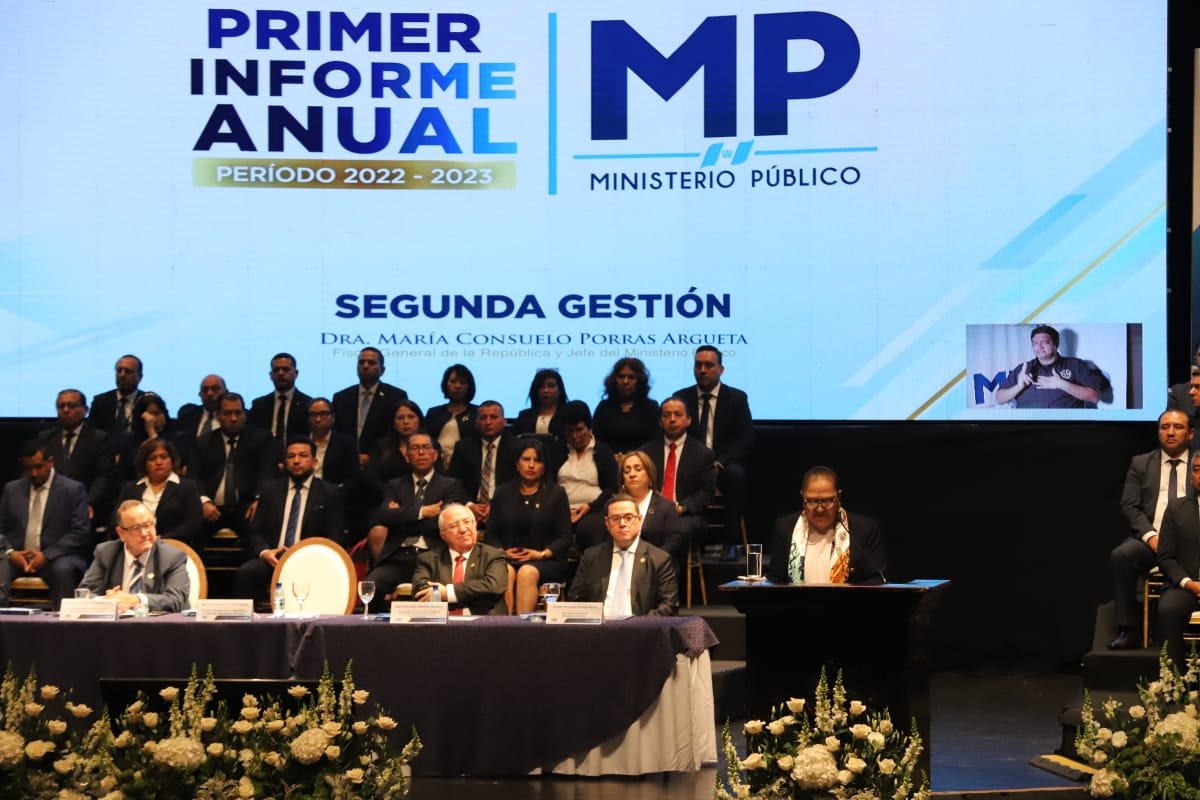 MP de Guatemala on Twitter: "“En los primeros 4 años de gestión, realizamos un trabajo intenso ...