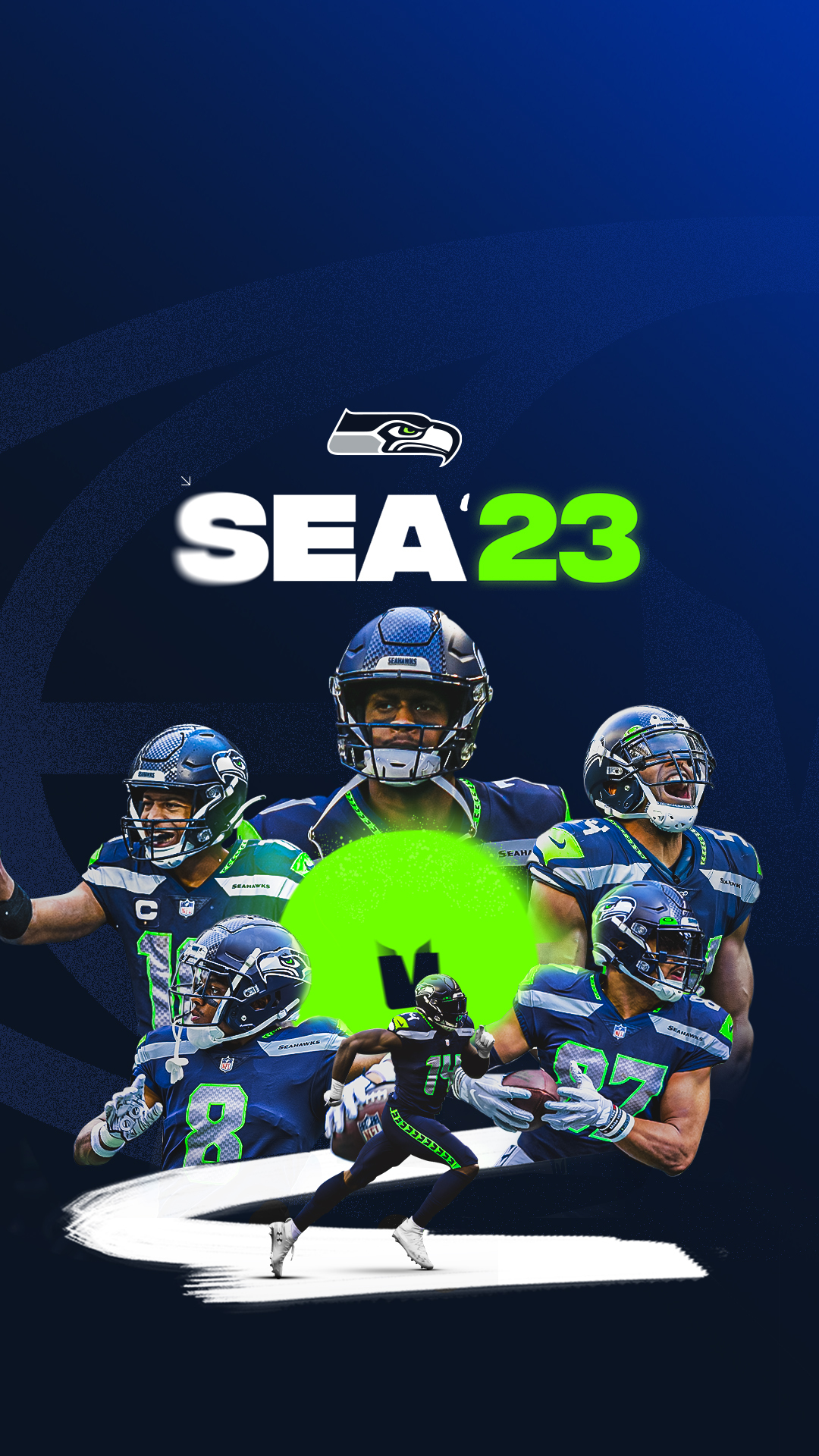 Seahawks Iphone Wallpaper