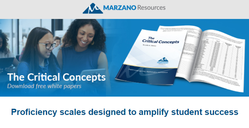 Marzano Resources on Twitter: "Boost your students’ performance in ...