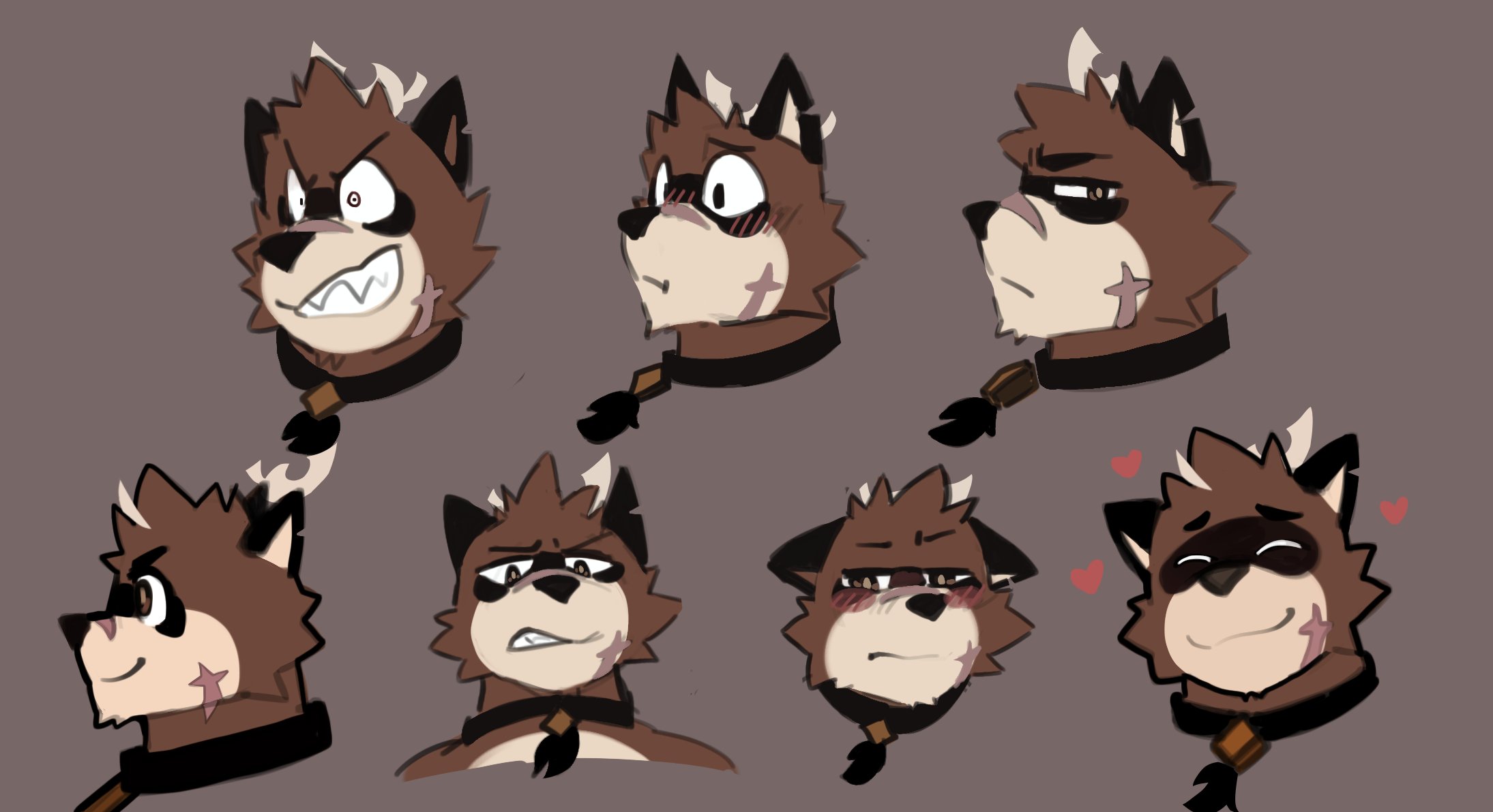 ☠️Yoby☠️ on Twitter: "HERE'S ALL THE DEV OF YOBY'S DESIGN https://t.co/ih8nECIuPb" / Twitter