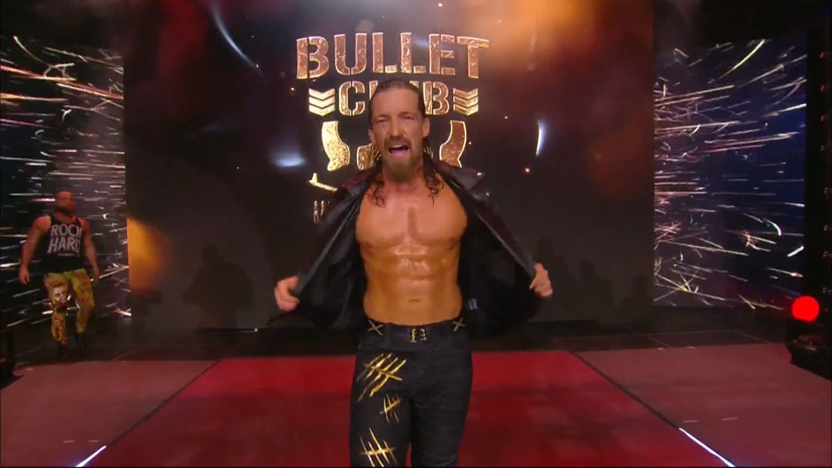 All Elite Wrestling On Twitter Switchblade Jaywhitenz Accompanied