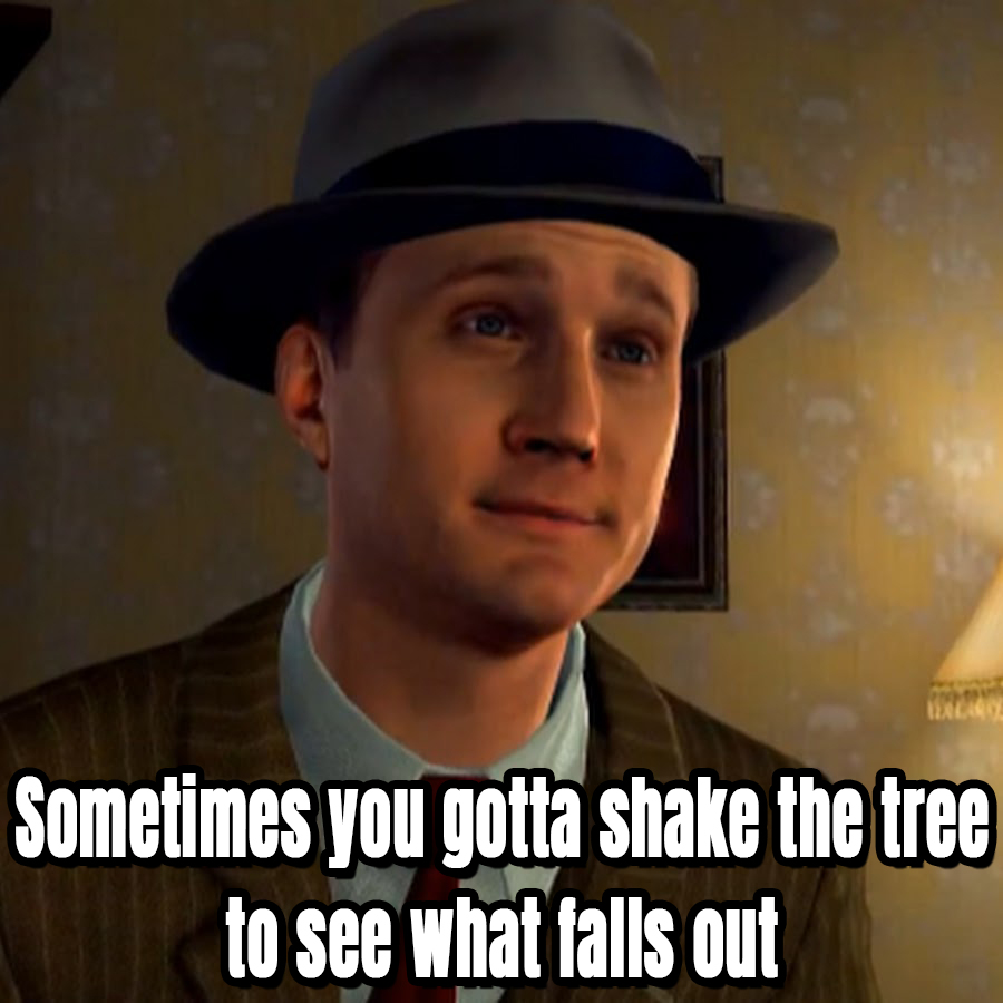 Cole Phelps Meme