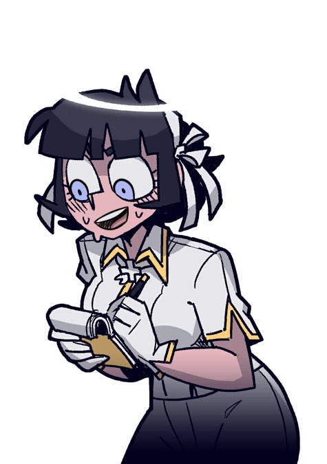 Azazel, The Casual Angel on Twitter: "“Please do tell. What’s the lewdest thing you’ve done ...