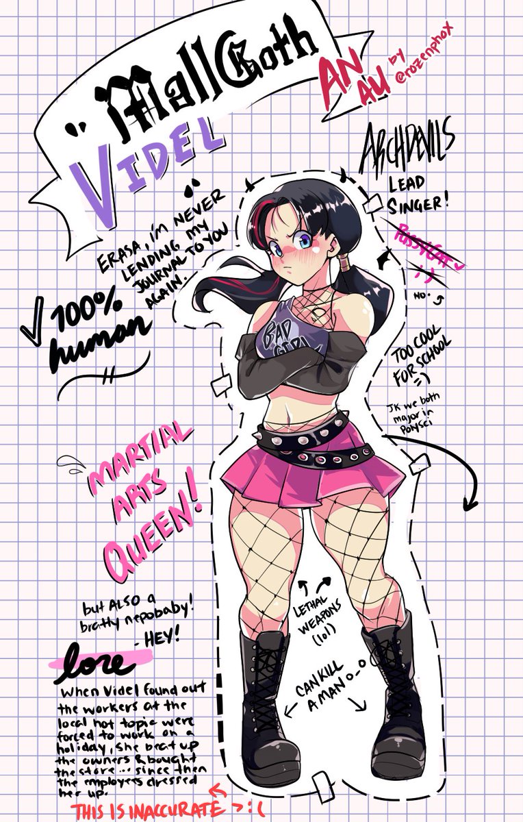 Phox (paffu) @ videl loving hours on Twitter: Phox (paffu) @ videl loving hours on Twitter: