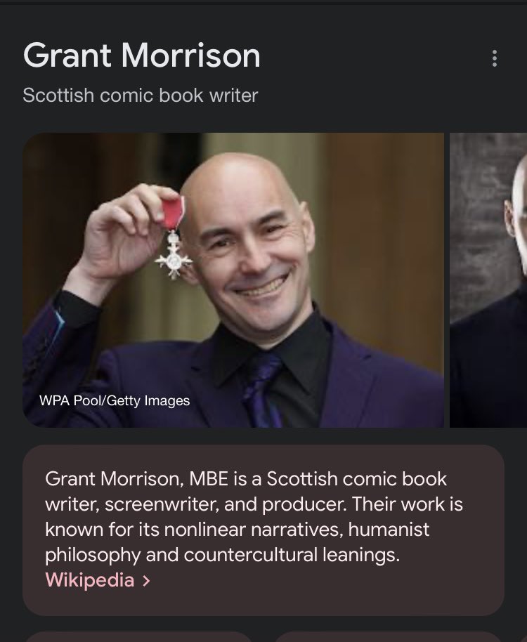 Seamus Ryan on Twitter: "Oh, and you might know Walter Morrison’s offspring, Grant. Also likes ...