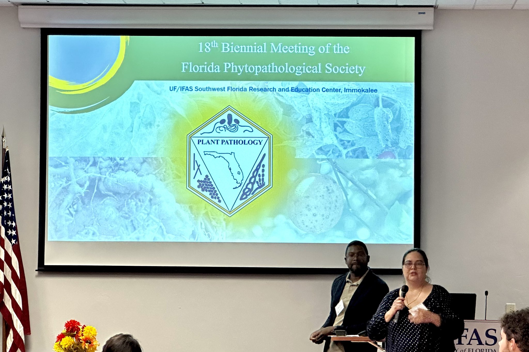 UF/IFAS Plant Pathology Department on Twitter: "Florida ...