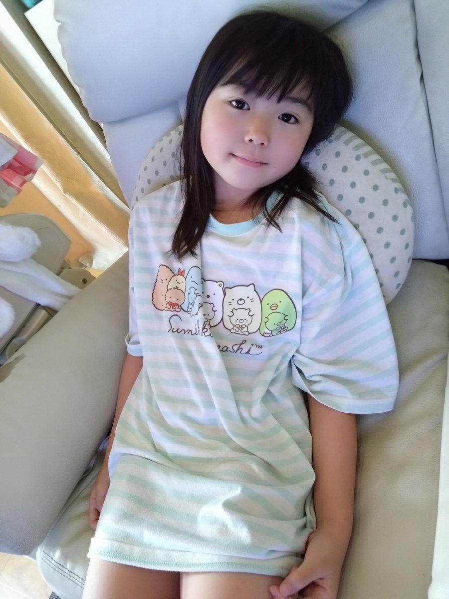 結莉愛🍒玲緖愛(母管理) On Twitter おはようございます☀ 結莉愛が早朝に自然教室に旅立ったので 寝起きのレオちゃん投下💥 早く寝ても遅く寝ても朝起きれないレオちゃんマンです💦