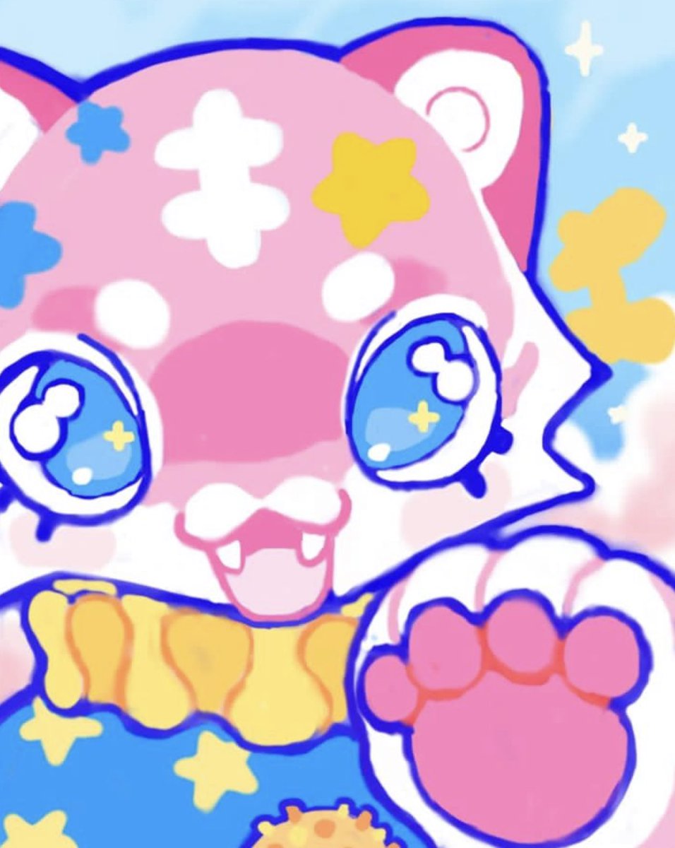 Basement Buddy on Twitter: "grandma LOVES my furry art especially my girl Pushpop!! 🐯 🤝 👵"