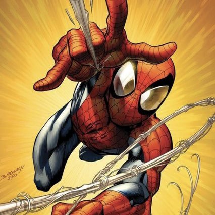 Spider Man Comic Wallpaper Hd