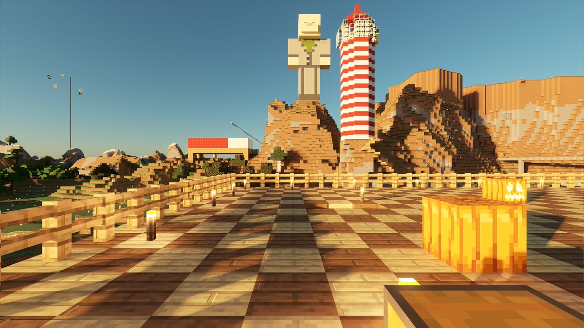 Mrs Puffs Boating School Minecraft