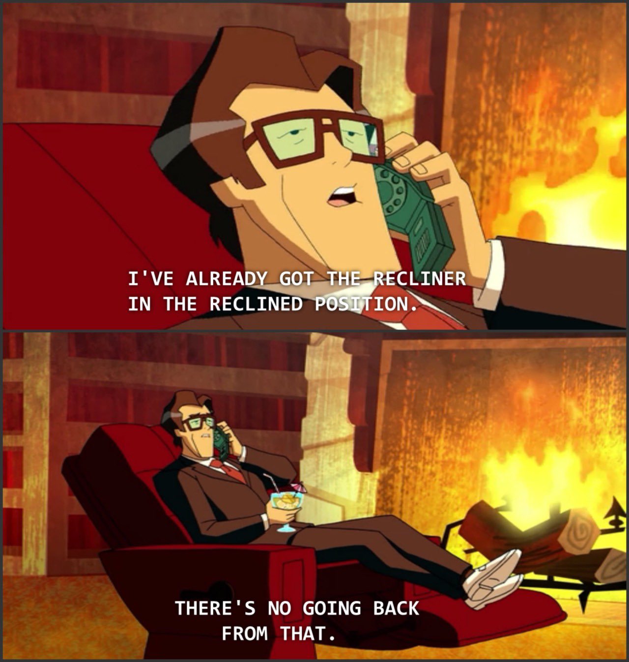 Scooby Doo Mystery Incorporated Mayor Jones Stephen Nicodemus: 2012