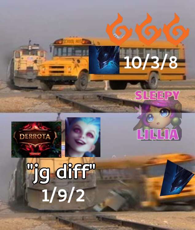 Lukwer 🕊️ on Twitter: "Siempre es JG DIFF"