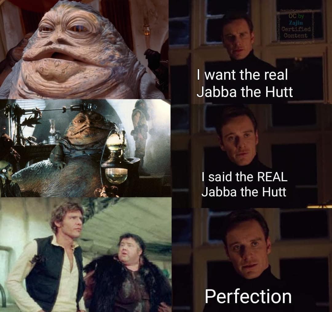 Jabba Meme