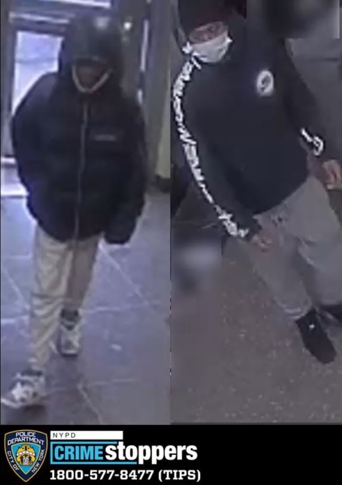Nypd Crime Stoppers On Twitter 🚨wanted Attempted Assault 3 25 23 At