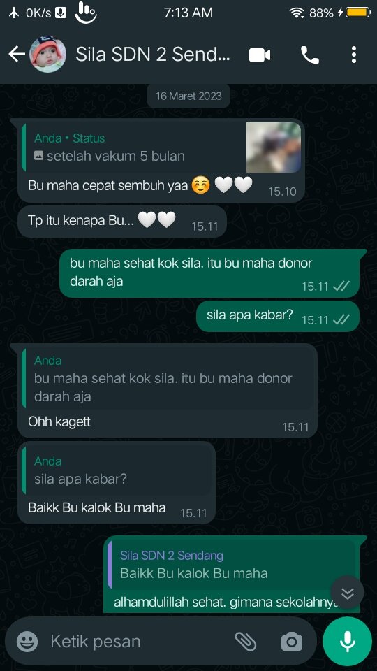 mago till the end! on Twitter: "@tanyakanrl ini muridku nder. yg chat ...