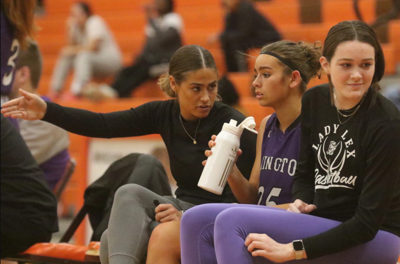 Jake Furr on Twitter: "Lexington Board of Education has approved the hiring of 2020 Lex grad ...