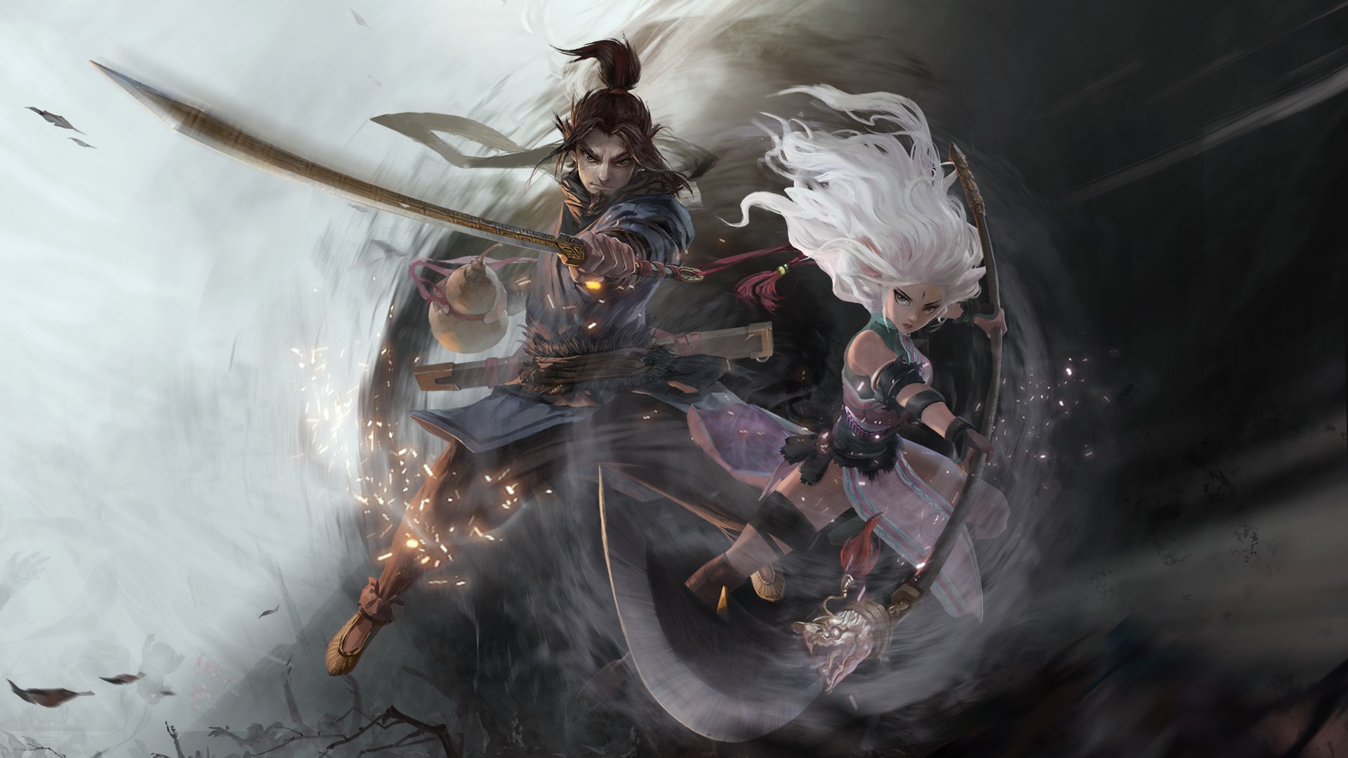 Gematsu On Twitter Xbox One Versions Of Eastern Exorcist And