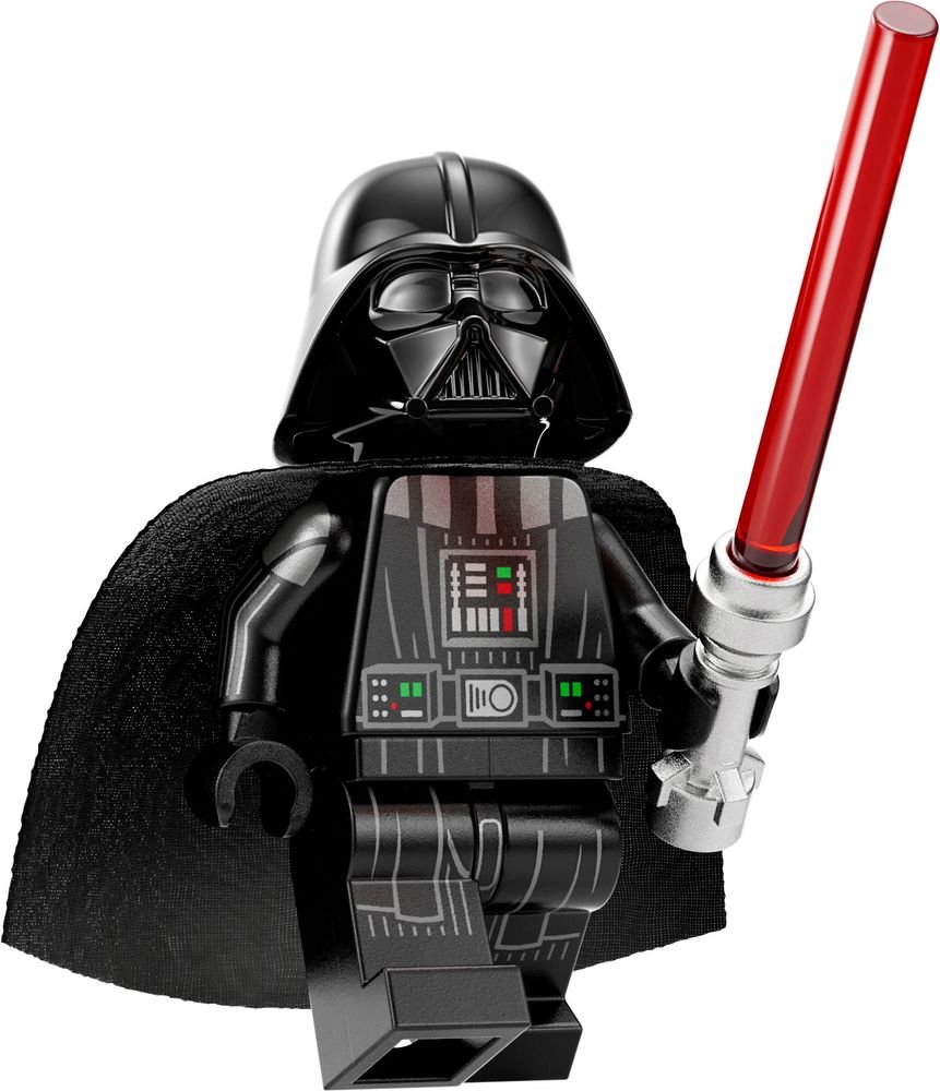 Lego Darth Vader Png