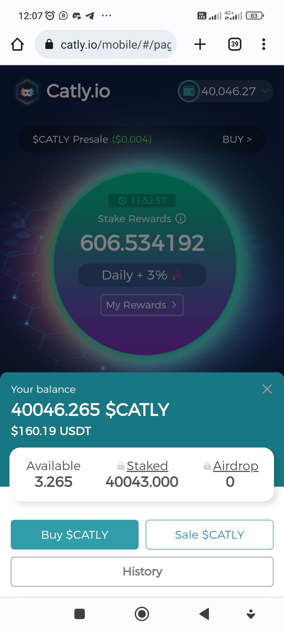 Airdrop Catly (@airdrop_catly) / Twitter