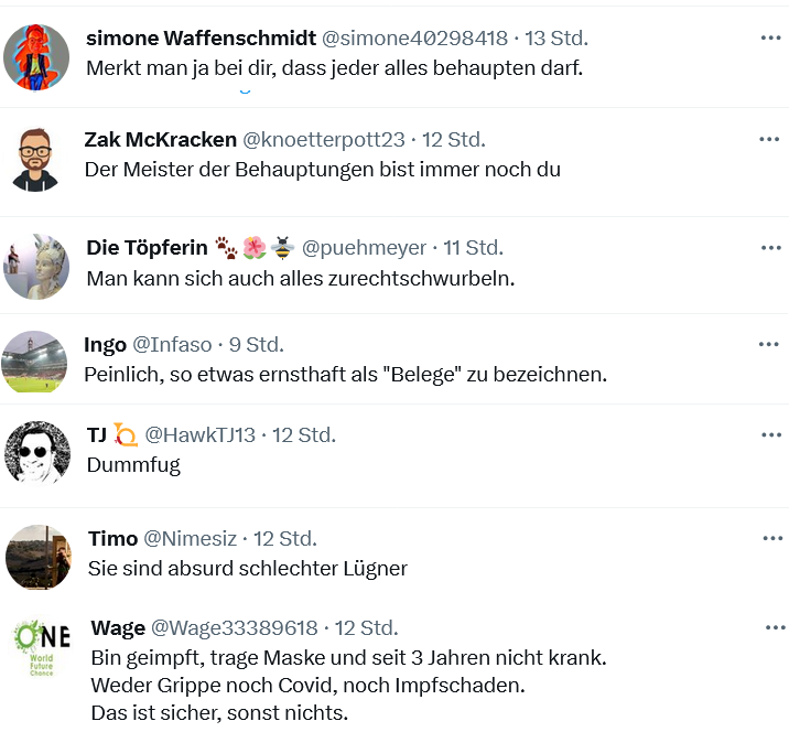 Stefan Homburg on Twitter: Stefan Homburg on Twitter: