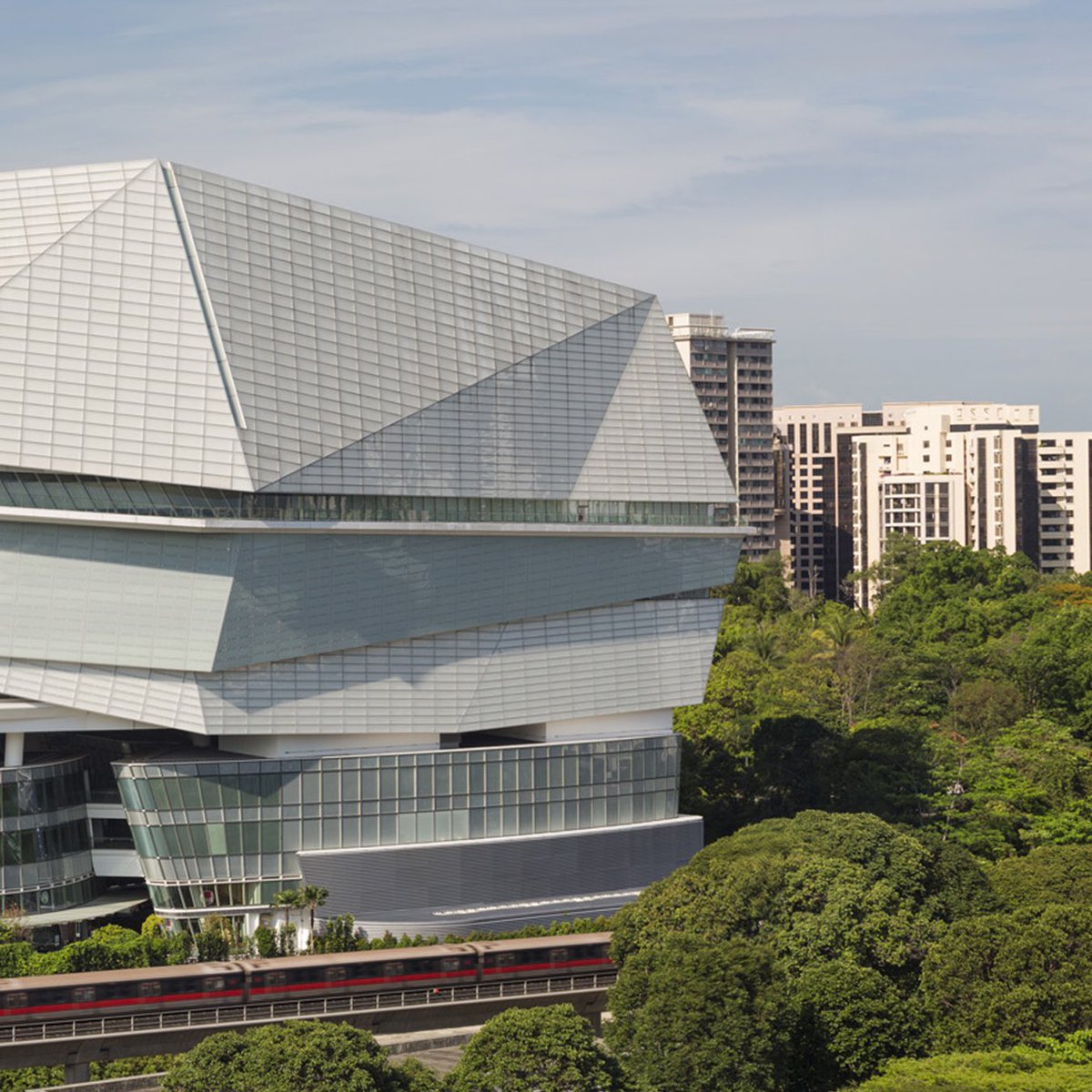 ParametricArchitecture on Twitter: "Aedas Architects' (@Aedas) "The Star" is a mixed theater and ...