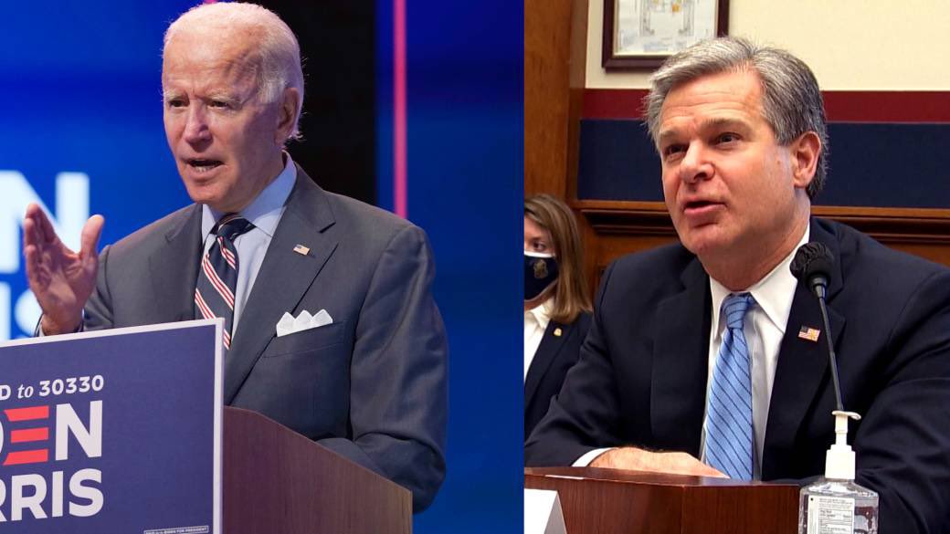 @amuse on Twitter: "CONTEMPT: Not only is the FBI retaliating against whistleblowers they’re ...