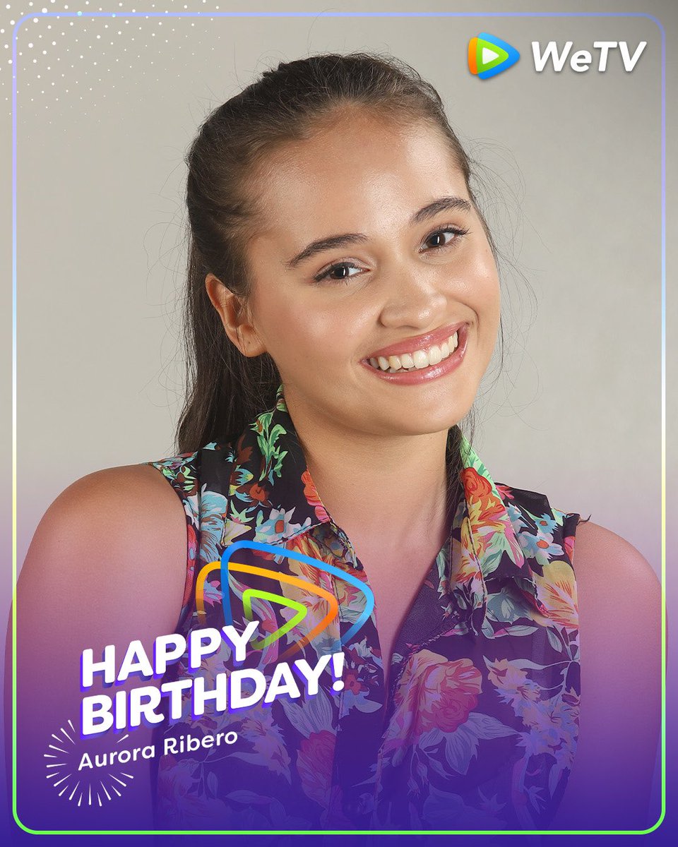 WeTV Original on Twitter: "Ada itik lagi menerjang badai, hey Aurora cantik, happy birthday!🥳 📌 ...