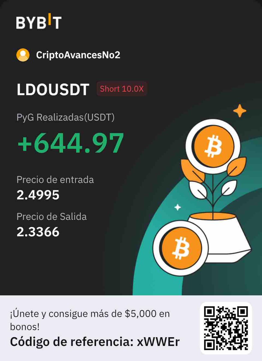 Cripto Avances on Twitter: "🤑Los Millonarios en el servicio de Mil al Millón nunca paran de ganar!"