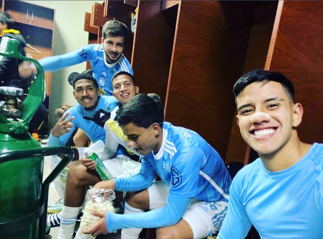 El Portal Celeste S A C On Twitter Esperemos Que Este Triunfo 1 0