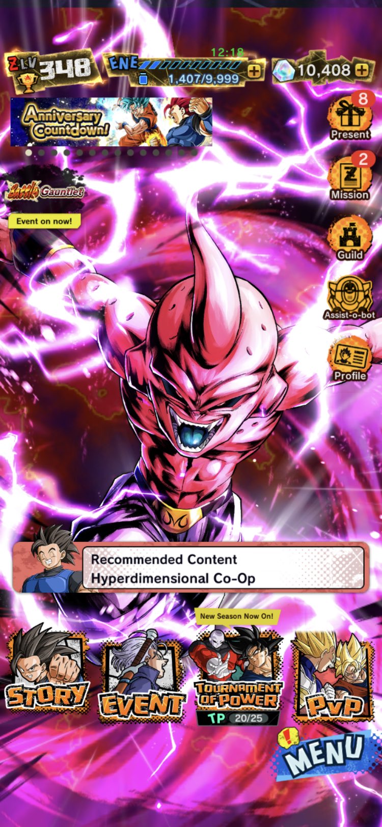 Majin_McCrea on Twitter: Majin_McCrea on Twitter: